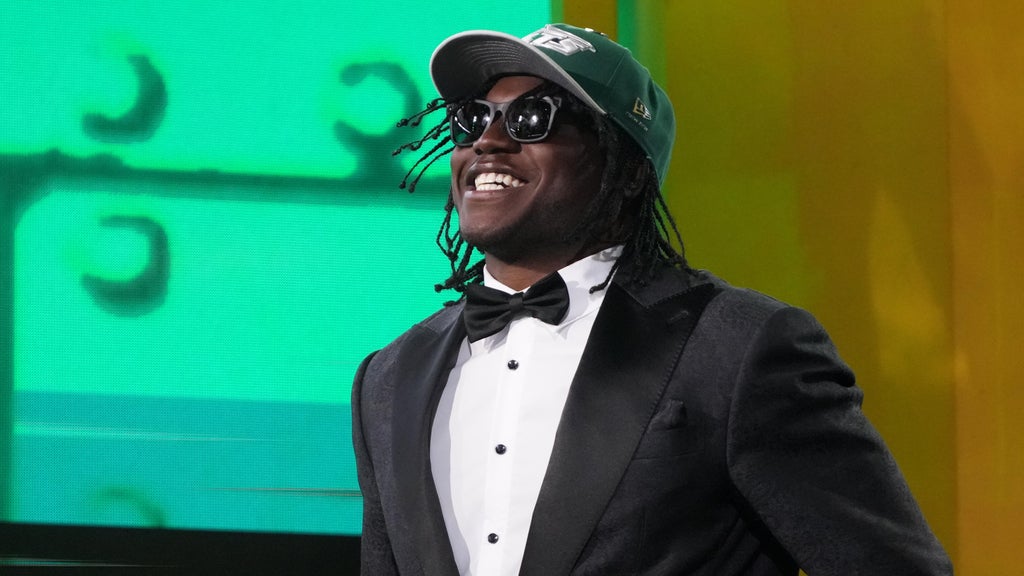 Track every NY Jets pick in the 2026 NFL Draft after David Bailey goes ...