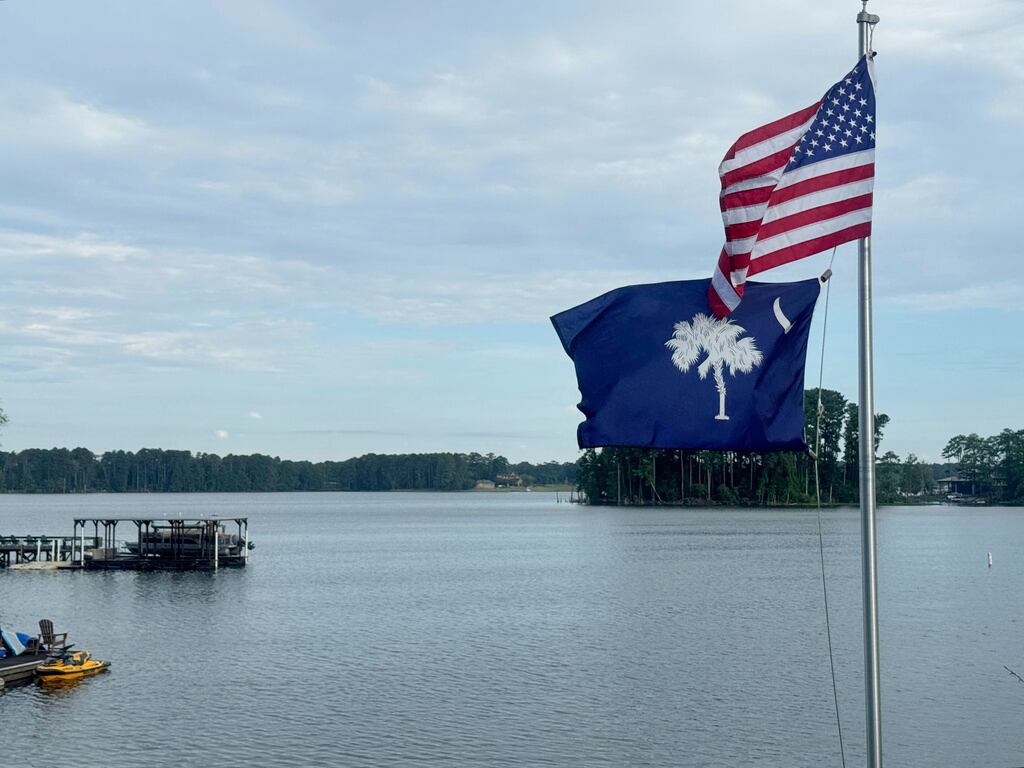 Officials say body found in Lake Murray believed to be missing ...