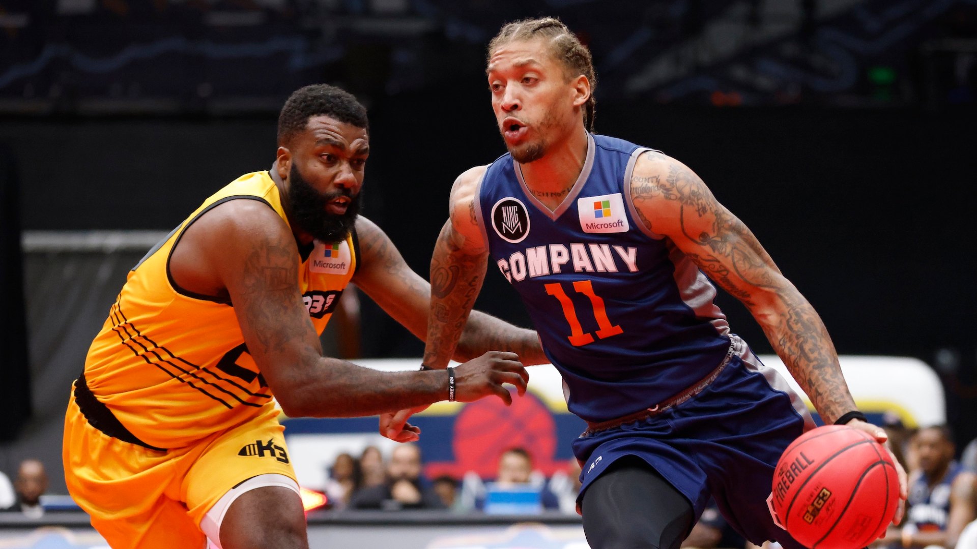 Michael Beasley recalls estrangement from mother before her death