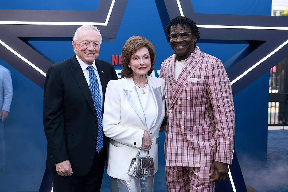 Michael Irvin explains downfall of the infamous 'White House' on podcast