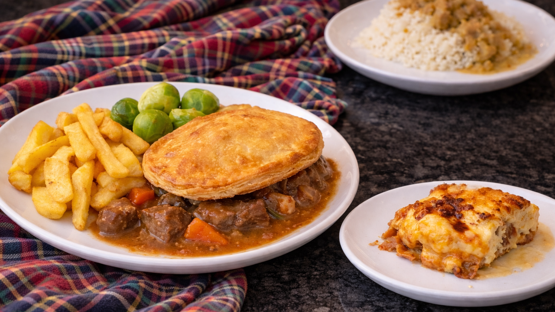 Simple comfort food dinners your kids will love