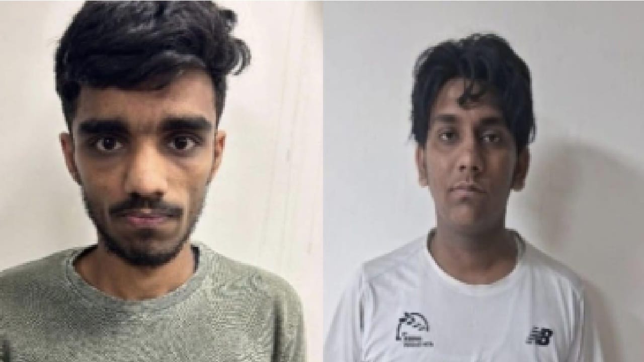2 terror suspects working for Pakistani gangsters and ISI arrested from ...