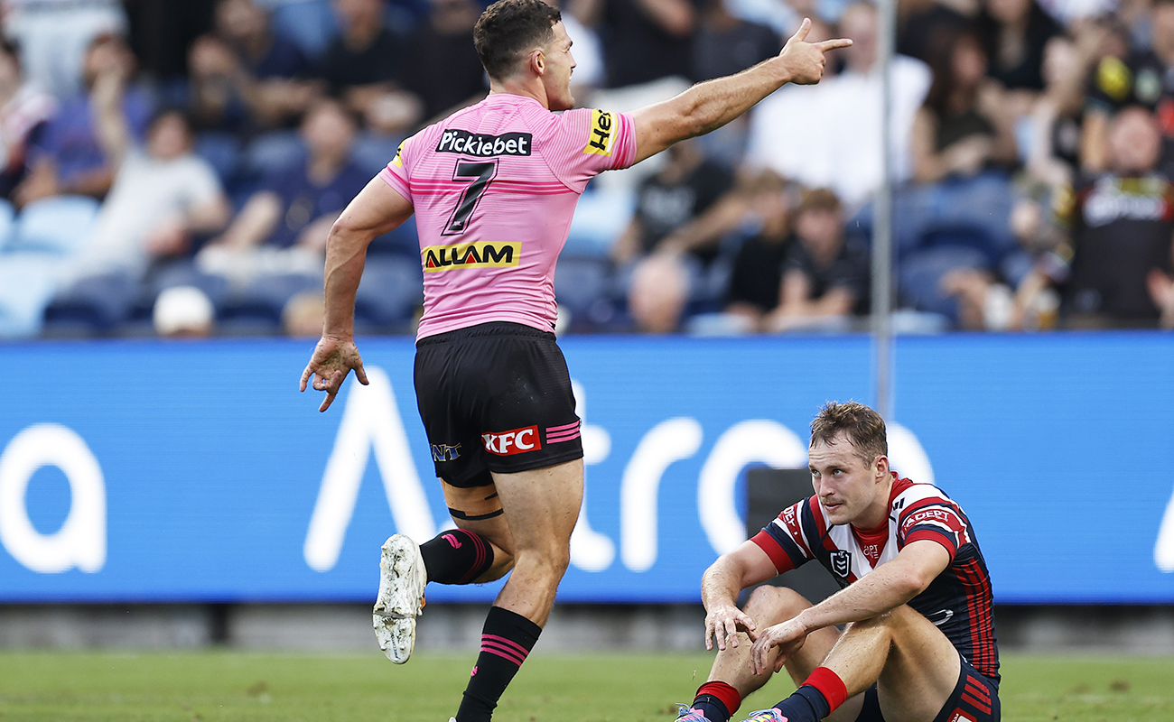 Panthers insider responds after Ivan and Nathan Cleary linked with move ...
