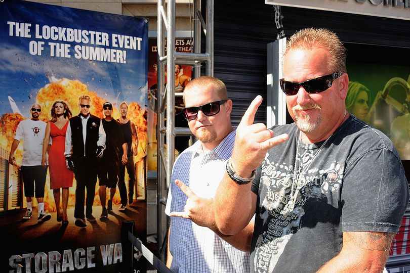How Darrell Sheets' son followed in his footsteps as Storage Wars star ...