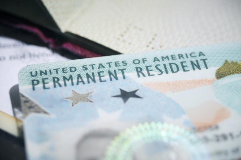 Trump administration announces major change to green card application ...