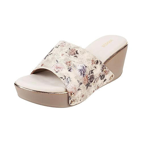 Stylish wedges for women: 5 options for office to party wear