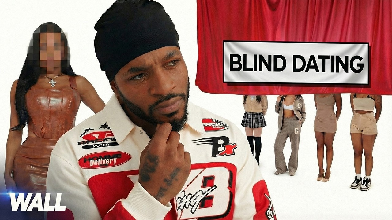 Blind dating girls based on their outfits ft. MULARJUICE