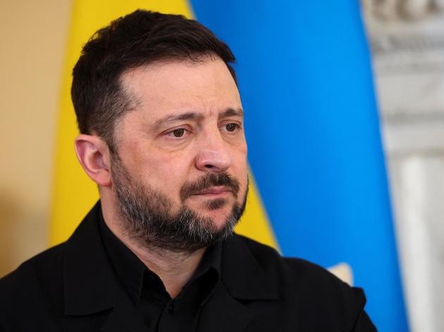Ukraine-Krieg aktuell: Staaten drängen auf rasche Fortschritte bei EU ...