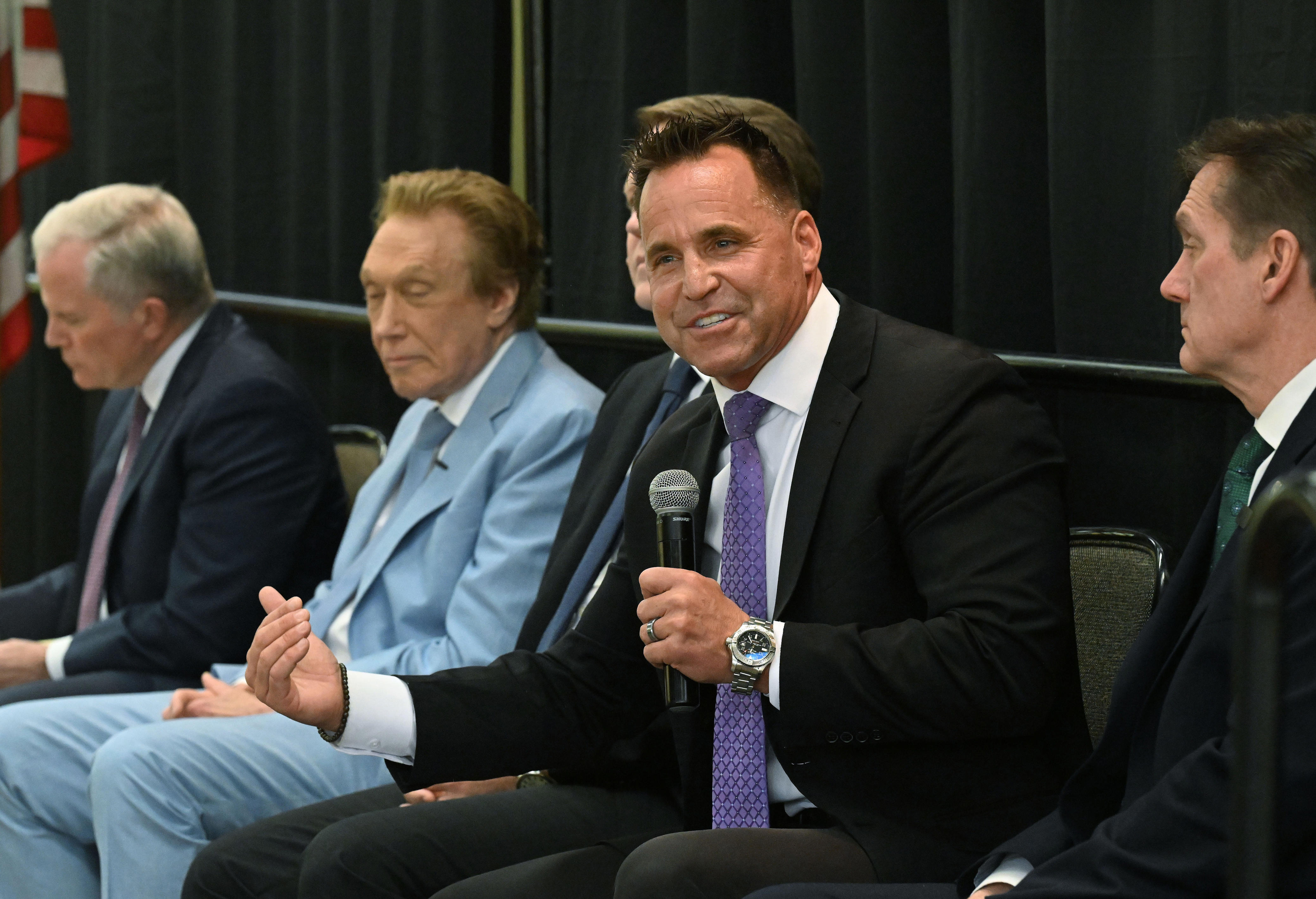 Michigan gubernatorial candidates pitch solutions to data center unrest