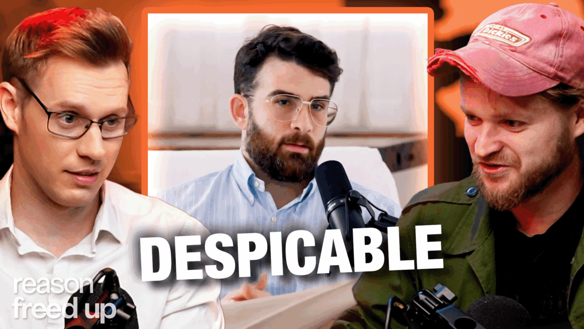 Chaos with the SPLC, Hasan Piker endorses violence, and predictions ...