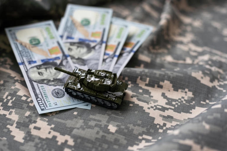 Defense ETFs in focus as $1.5 trillion 'arsenal of freedom' budget ...