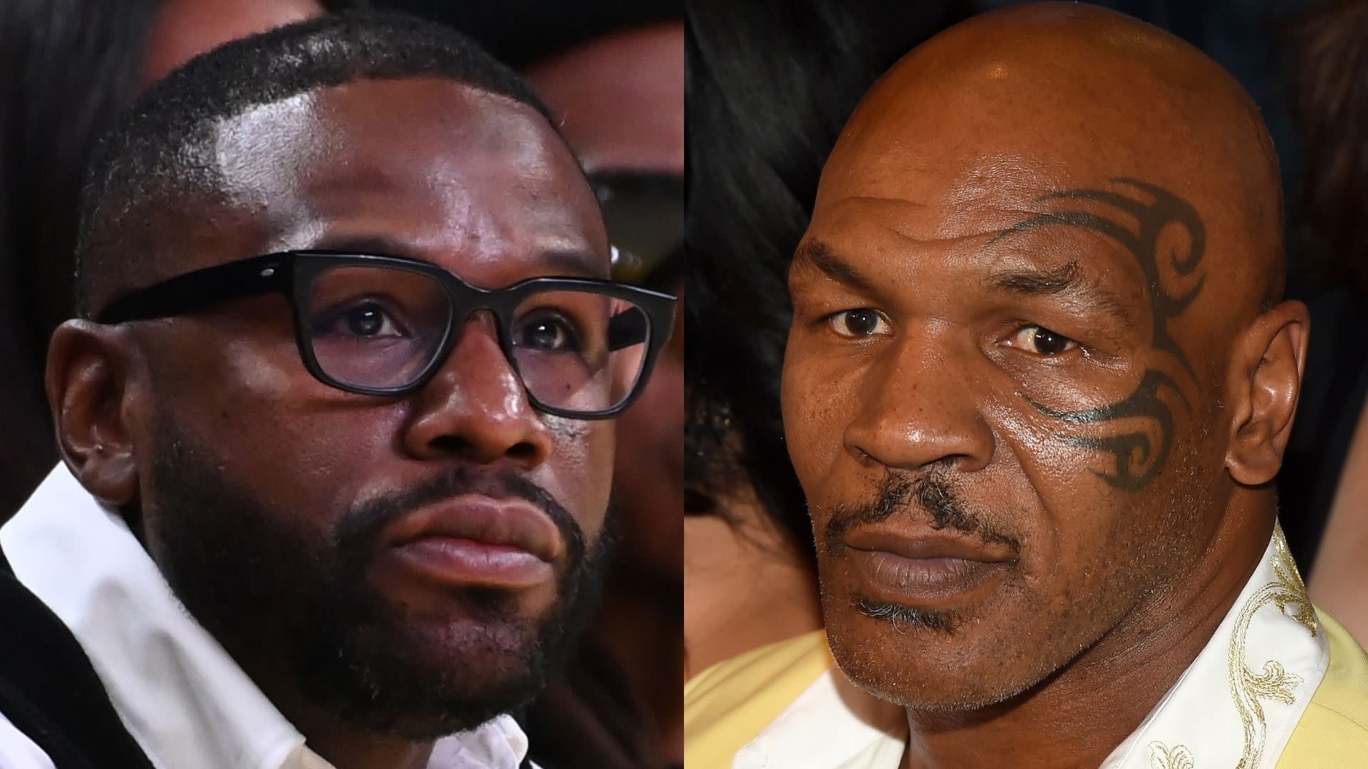 Floyd Mayweather's Tyson fight in question as legal issues mount