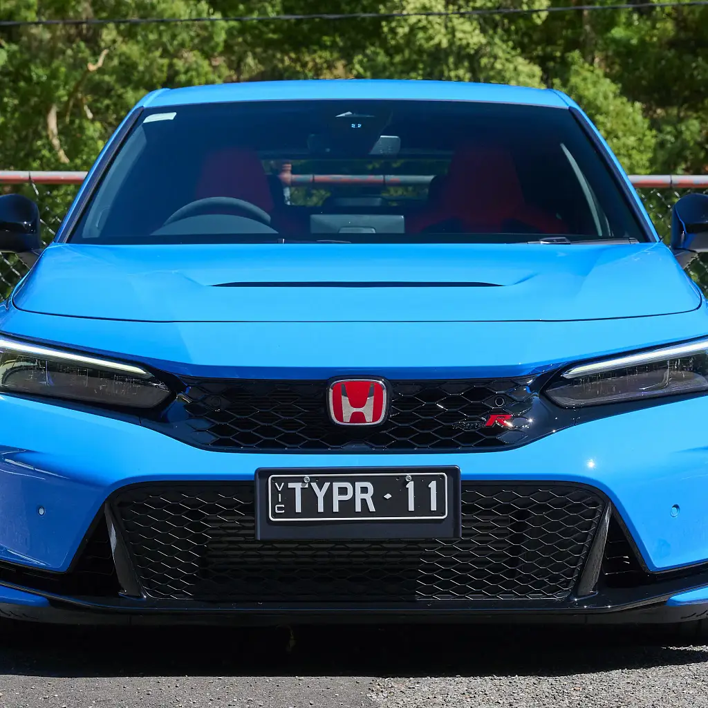 2026 Honda Civic Type R review
