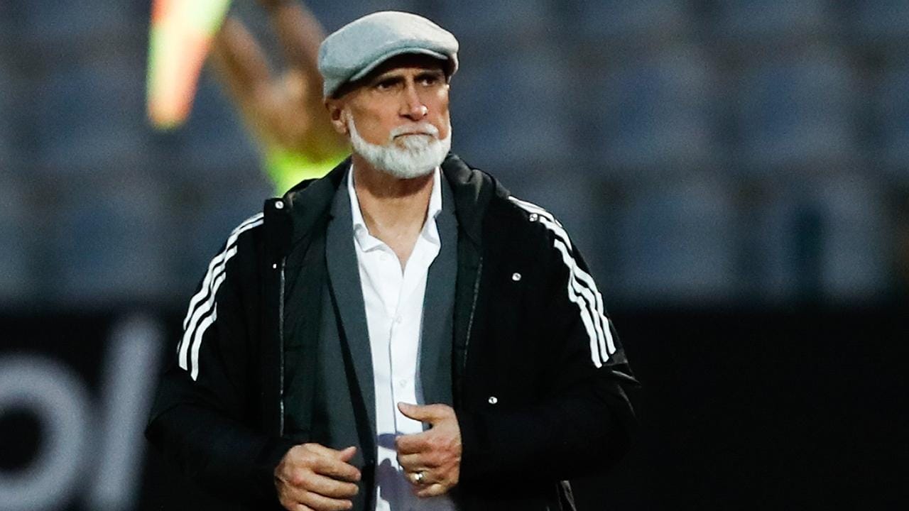 Pacheco: «São três finais, mas temos de ter noção de que não há drama»