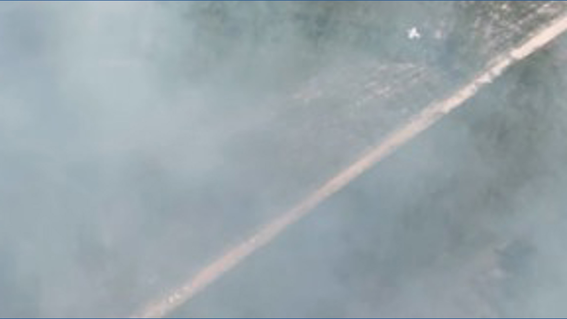Pineland Road fire