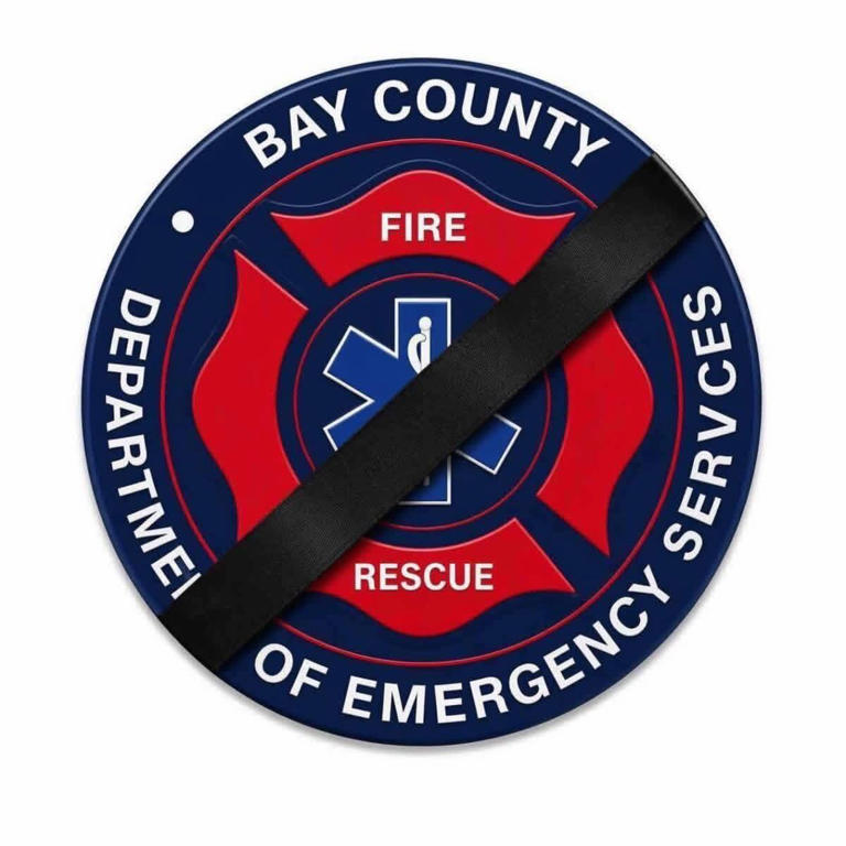 Bay County Emergency Services invites public to honor Capt. Jared ...
