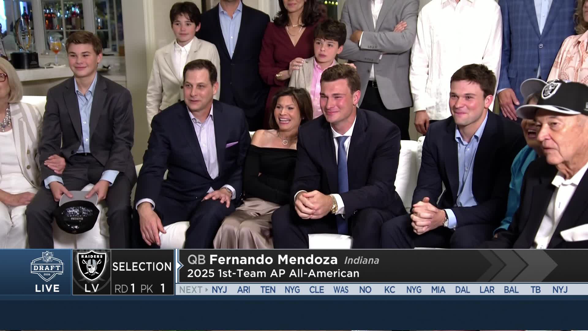 Rapoport: Raiders' 'most-likely scenario' at QB is that Kirk Cousins is ...