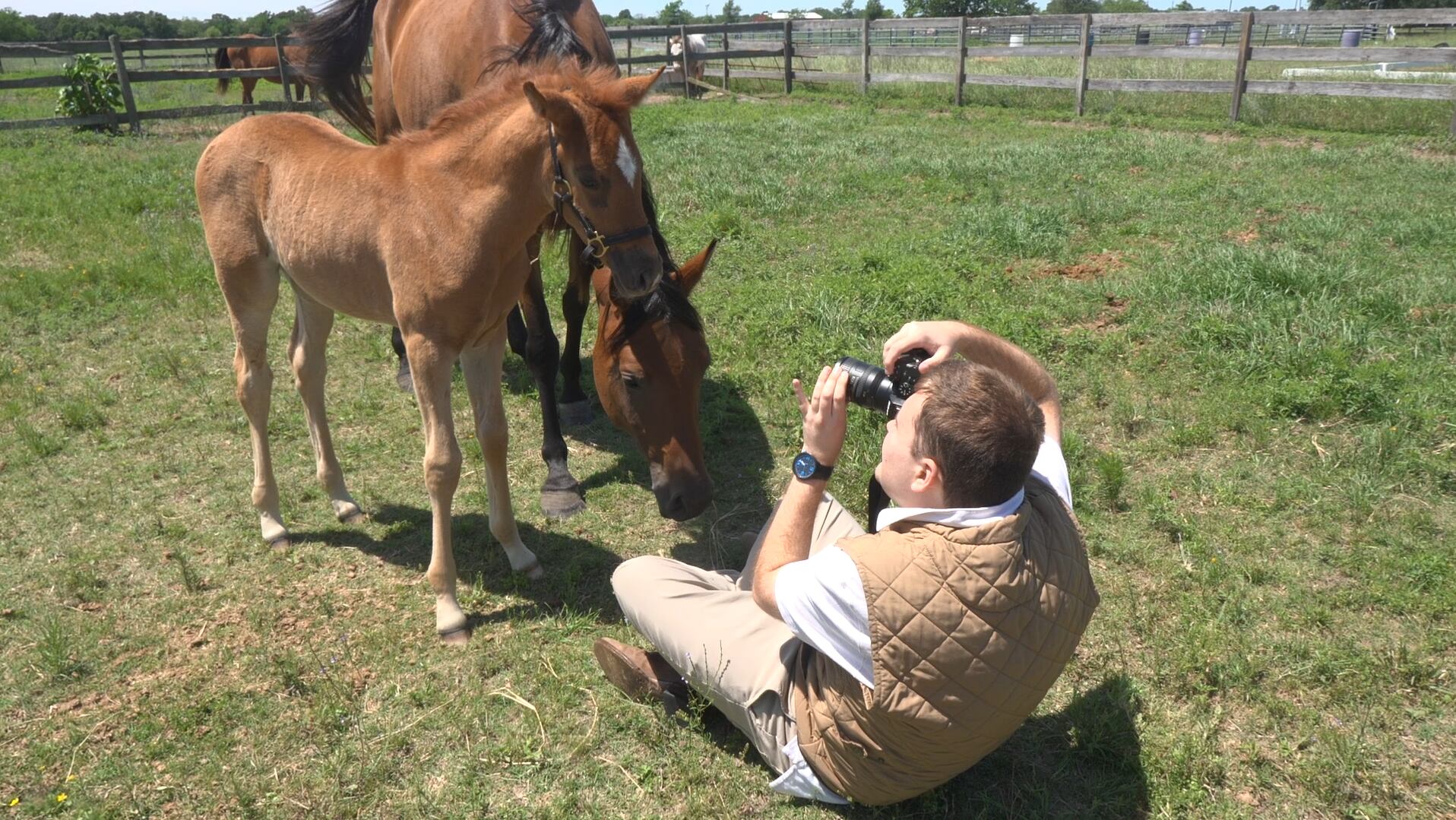 Bryan photographer shares autism journey highlighting Autism Acceptance ...