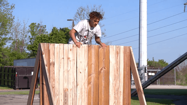 Greater Cincinnati students test their limits, skills in 'Guardian Games'