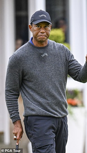 Charles Barkley claims Tiger Woods 'disowned' him after car accident