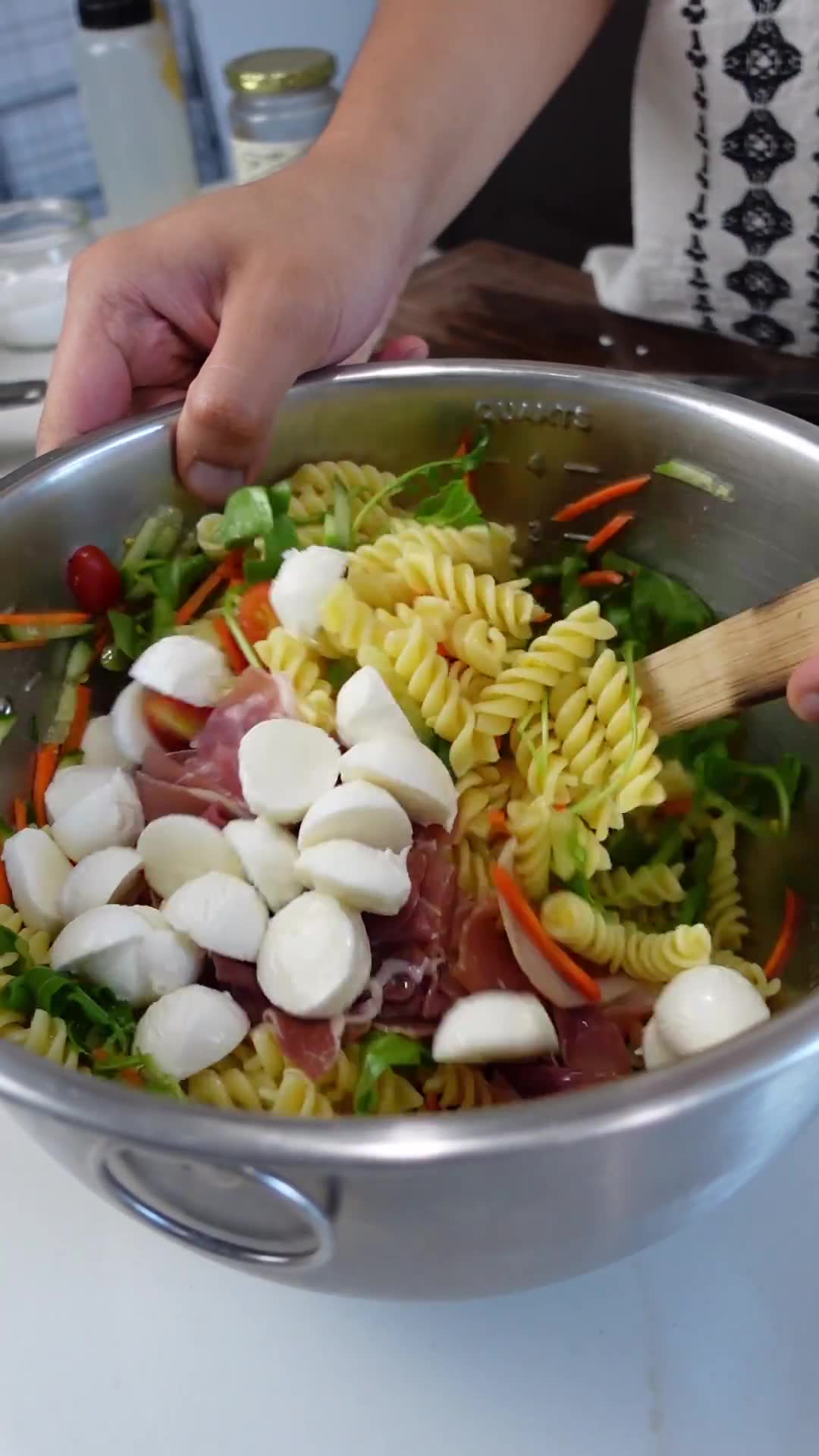 The ultimate lunch box packed with homemade favorites