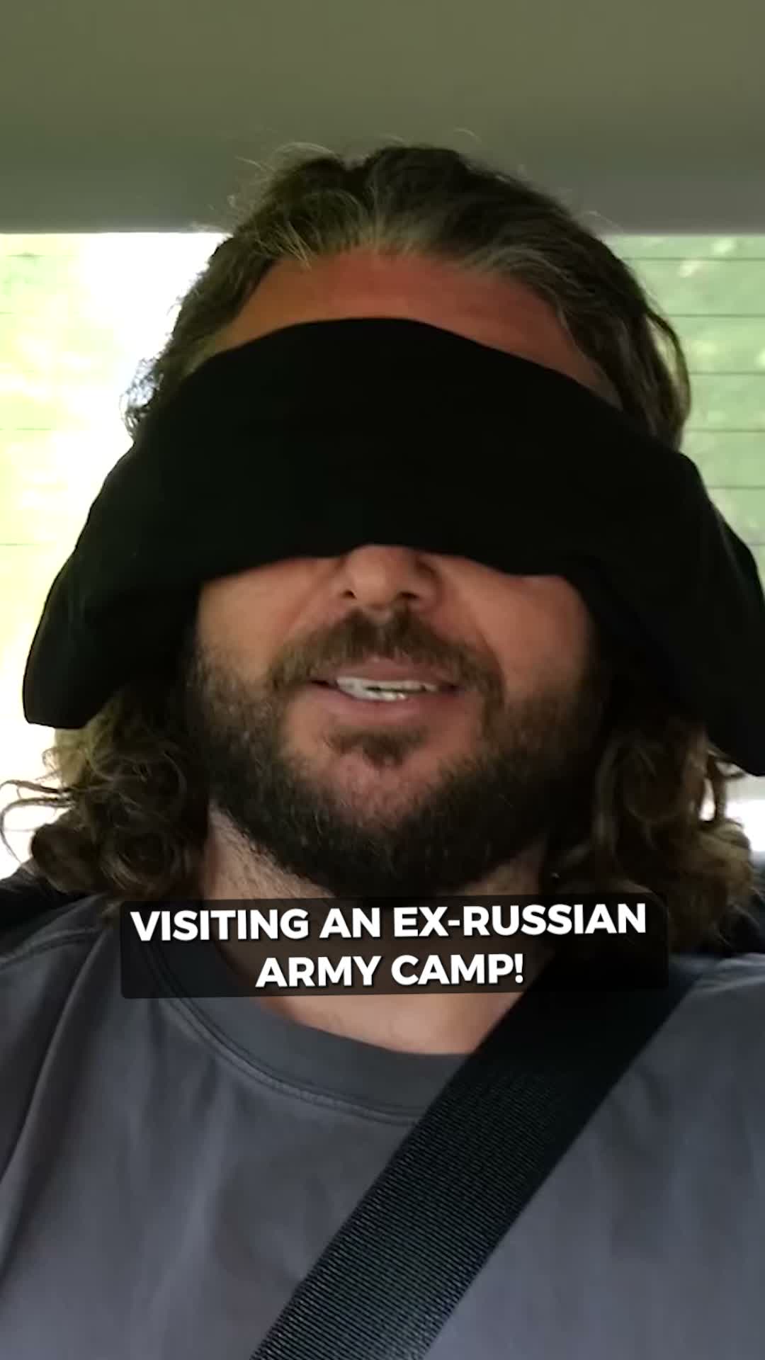 A day in a life at a survival camp 🏞️
