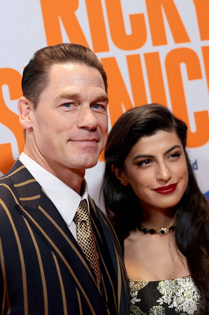 Meet John Cena's engineer and fitness model wife Shay Shariatzadeh