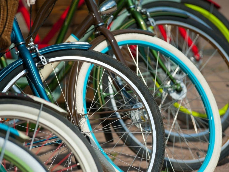 Temporary pumptrack opens in Mission Viejo: What to know