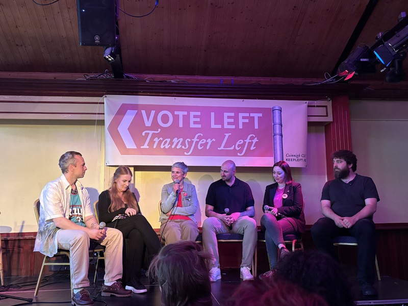 Candidates call for left transfer pact as Dublin Central competition ...