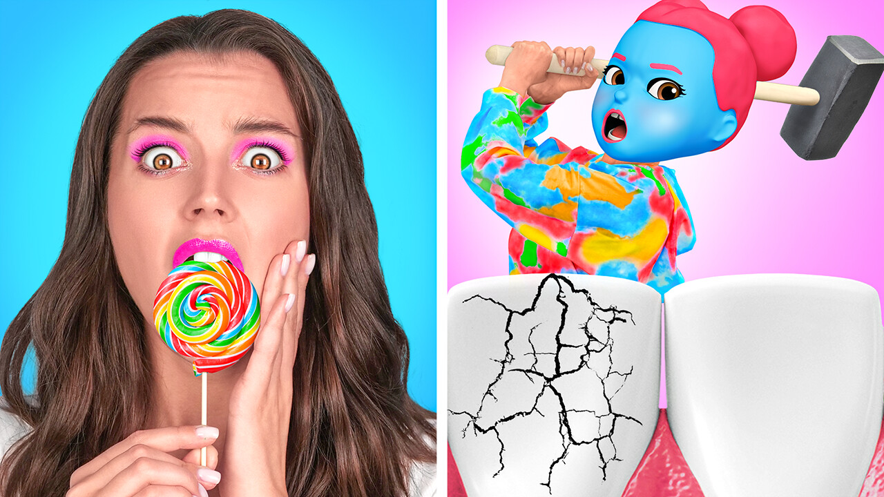 If food were people || Emoji in real life! Funny food situations by 123 ...