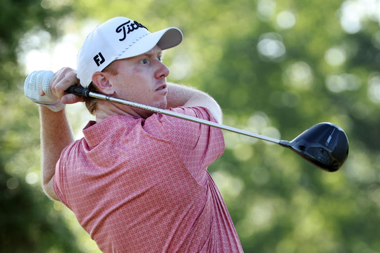 Alex Smalley, Hayden Springer set pace with 58 at Zurich Classic