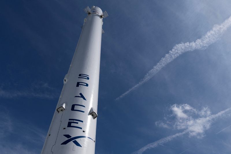 Exclusive - SpaceX refinanced debt with stopgap $20 billion loan before ...