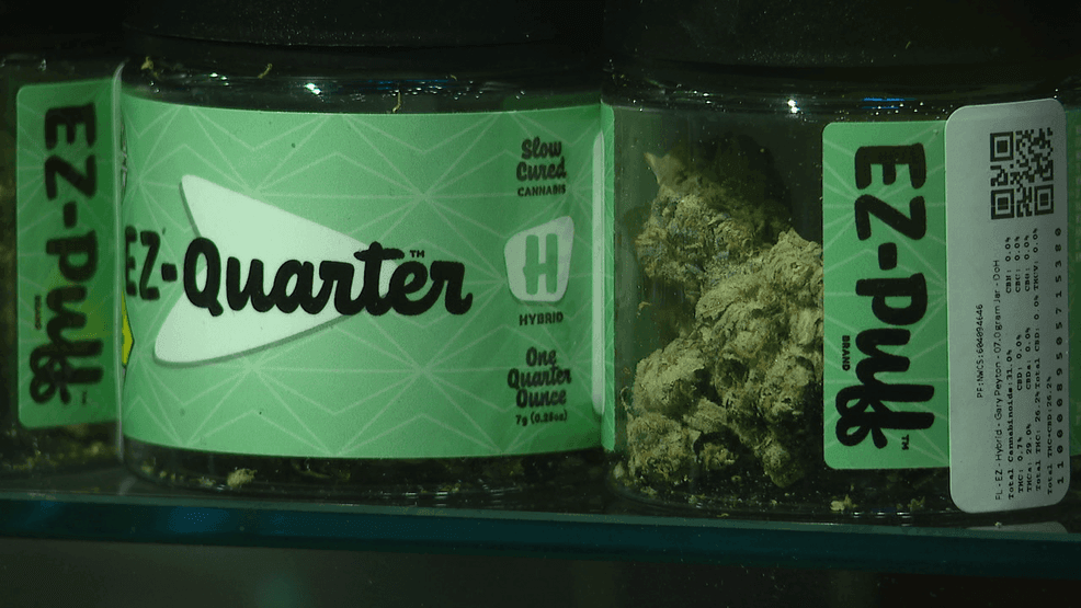 State's marijuana industry calls shift in federal policy a step in the ...
