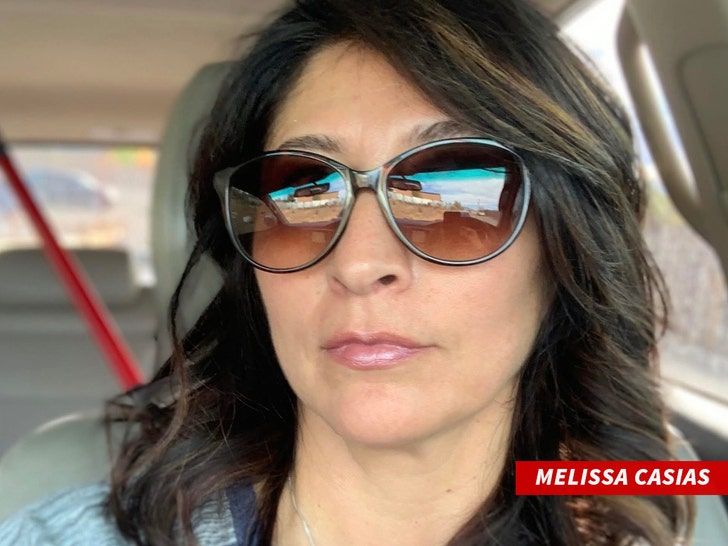 Missing scientist Melissa Casias' body found 'skeletonized,' report says