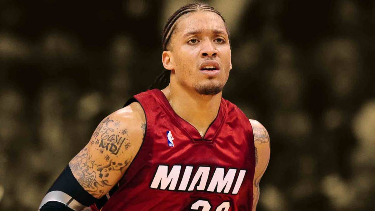 Michael Beasley explains why he believes he could have been an MVP with ...