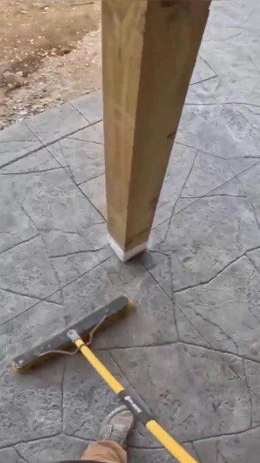 Inca flagstone by Victory Outdoor Services