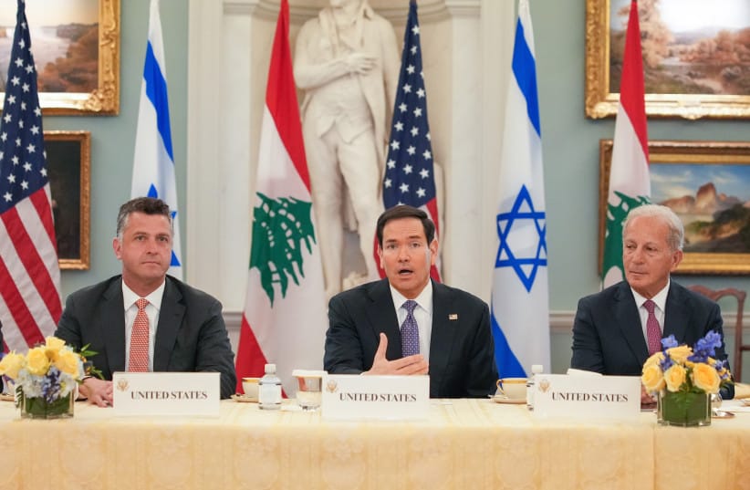 Israel-Lebanon ceasefire to extend by three weeks, Trump says, after ...