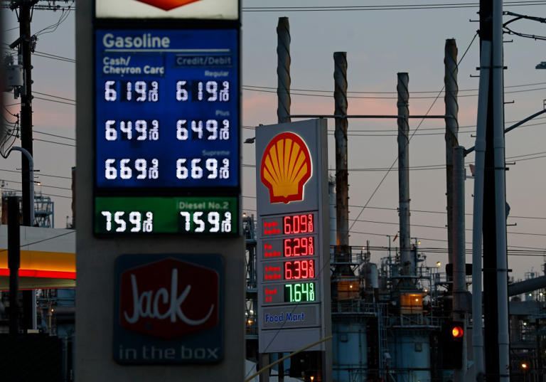 New letter reveals shocking insight into California’s fuel crisis ...