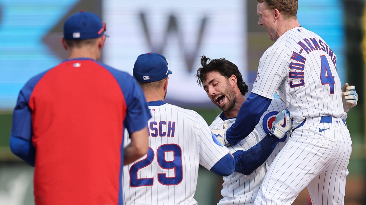 MLB: Cubs extend their historic winning streak to nine, sink Phillies ...