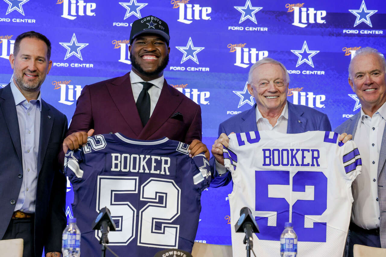 Dallas Cowboys have 2 picks in round 1 of 2026 NFL draft. Here's the ...