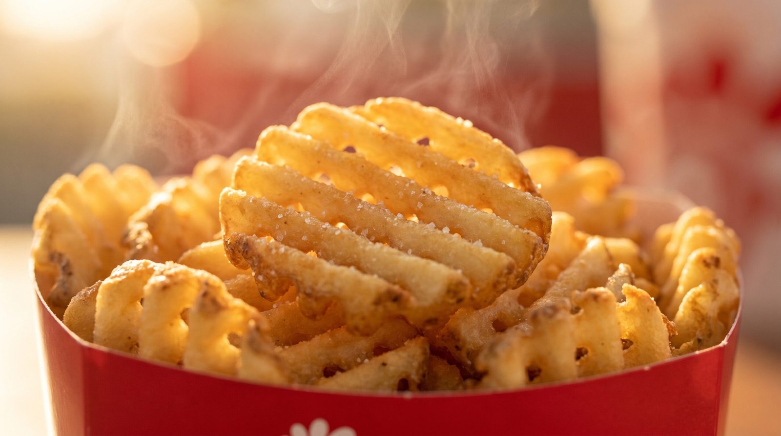 Ranking of the best fast food French fries after taste testing them all