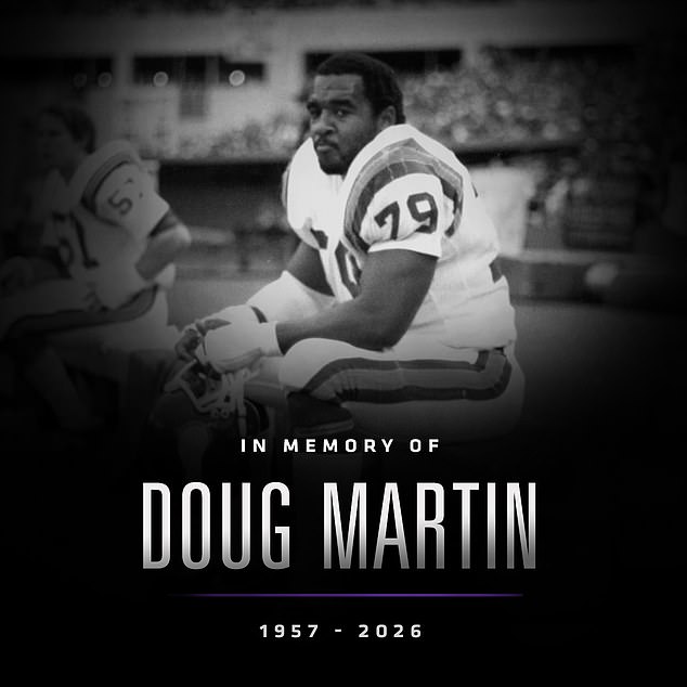 Vikings left grieving hours before NFL draft as they mourn death of ...