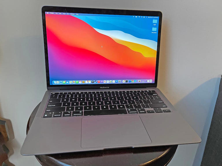 Apple's new MacBook Air blew me away with its long battery life and ...
