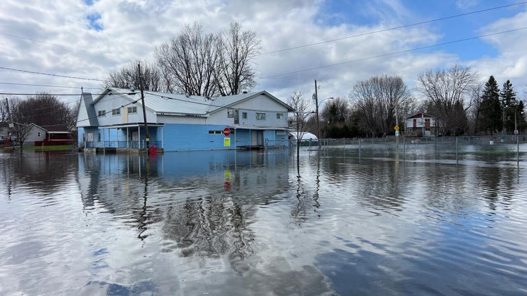 This year's Ottawa River flooding: The view in photos so far