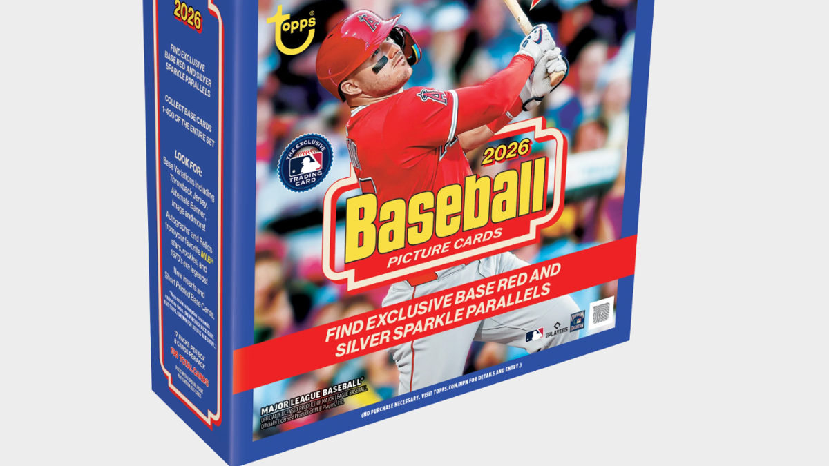 2026 Topps Heritage baseball: Why the classic 1977 design revival is ...
