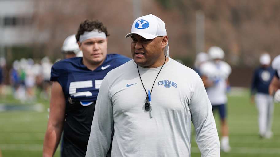 Four-star defensive lineman Jeremiah Williams commits to BYU