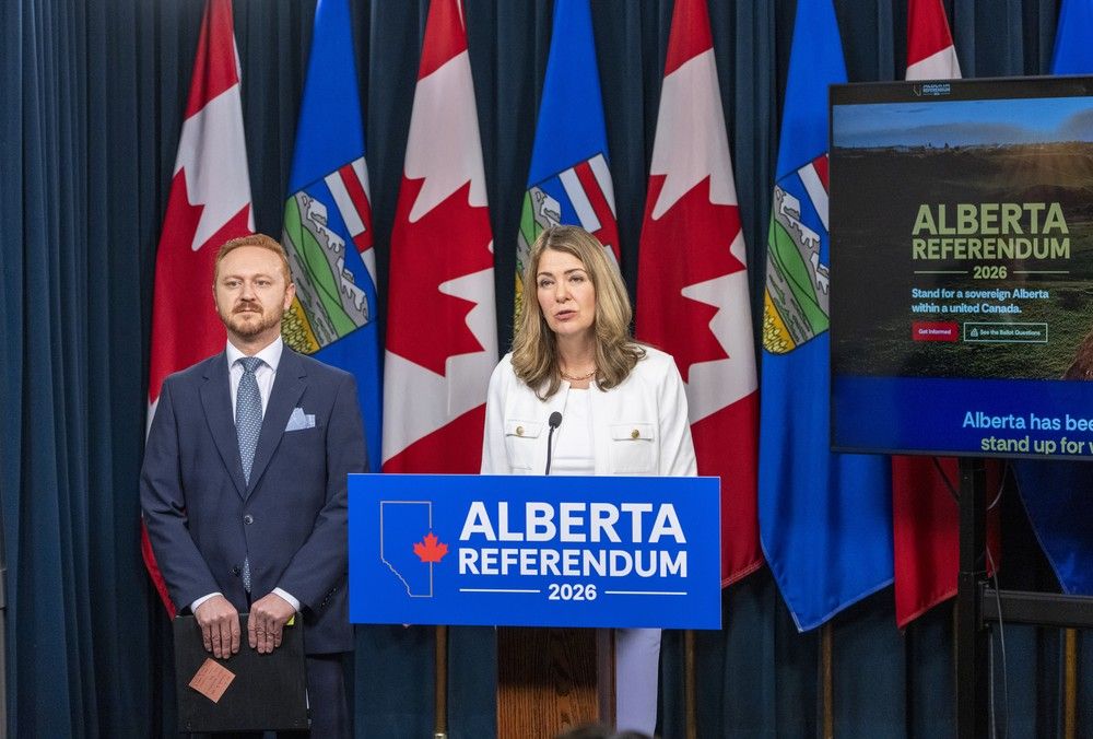 Alberta Premier Danielle Smith seeks 'strong mandate' on fall ...