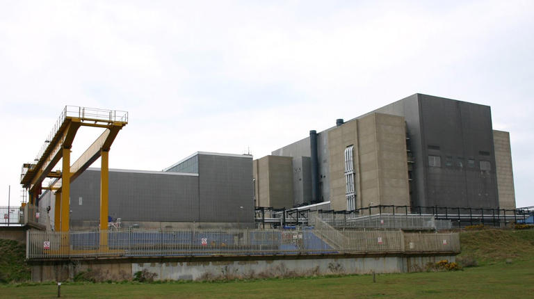 Justice Department signs off on DOE nuclear consortium plan
