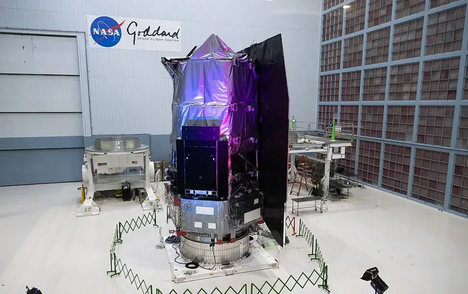 NASA's Roman telescope to launch 8 months early in September