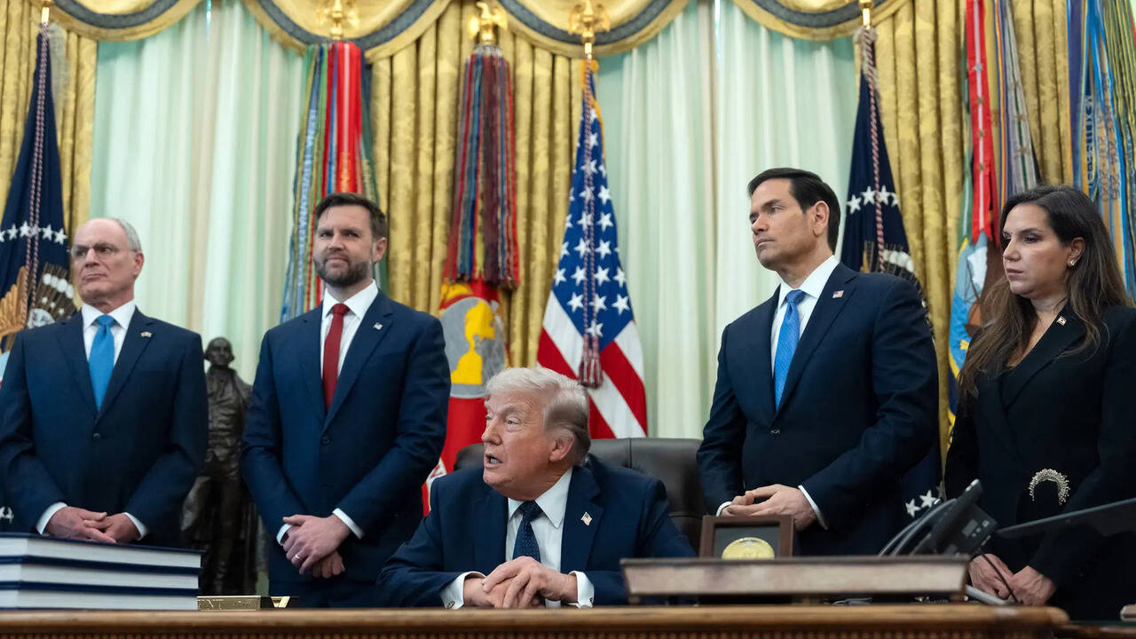 Trump announces extension of Israel-Hezbollah ceasefire following ...